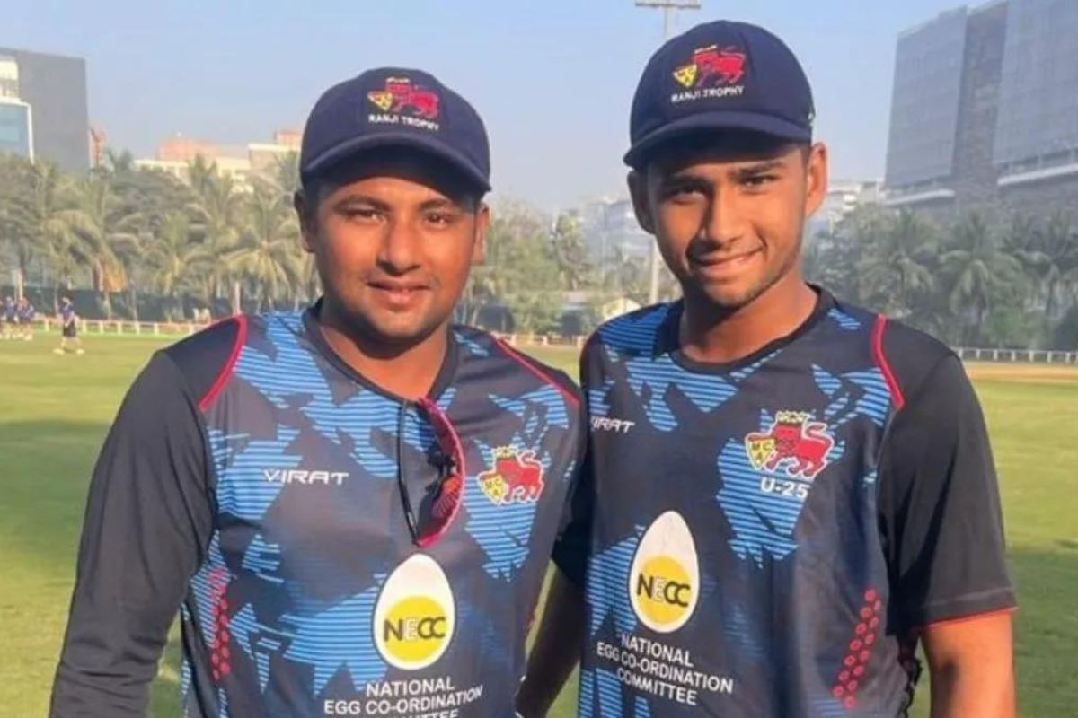 Musheer Khan Bio, Age, IPL (Who Broke Sachin's 29-year-old Record)
