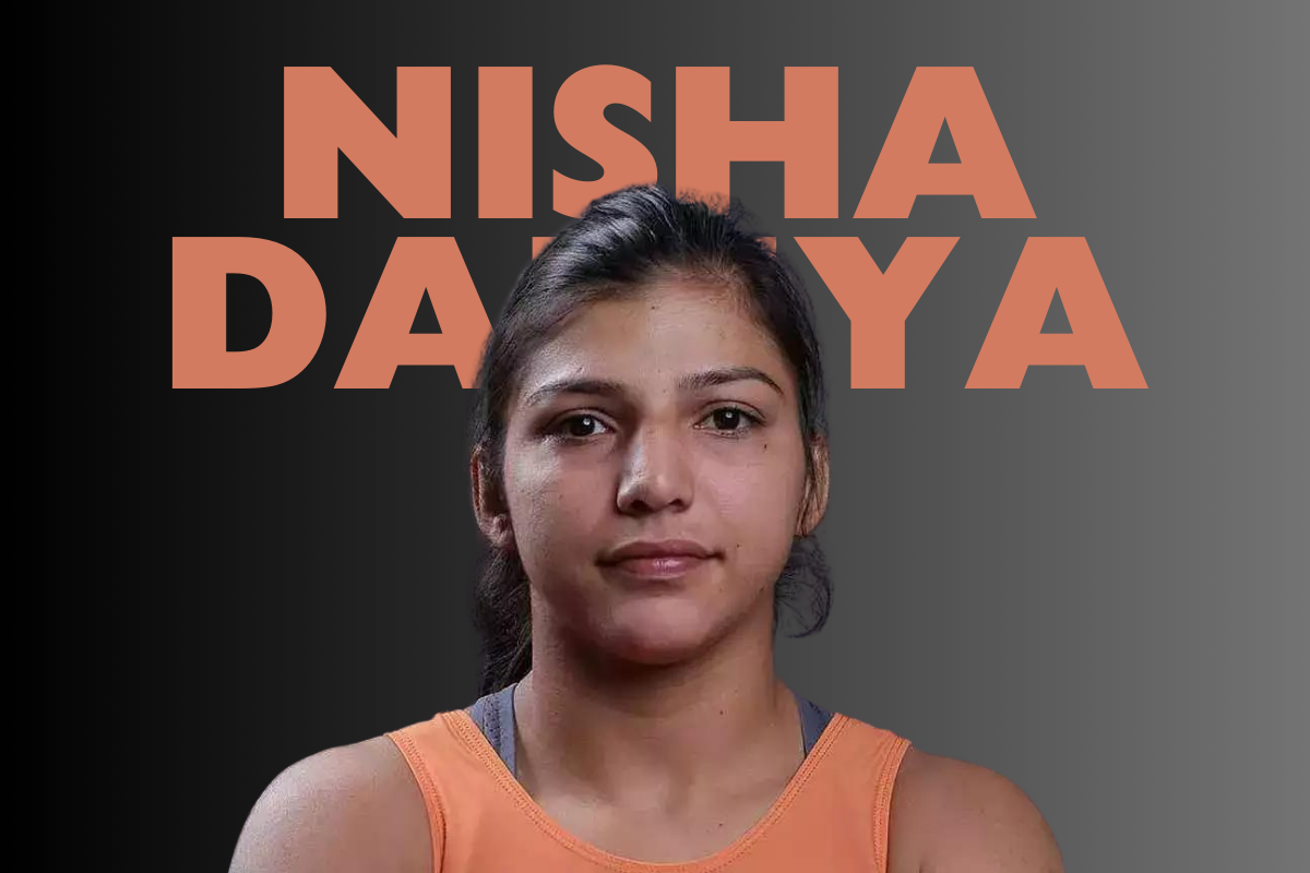 Nisha Dahiya Bio, Family, Net Worth (Paris Olympics 2024)
