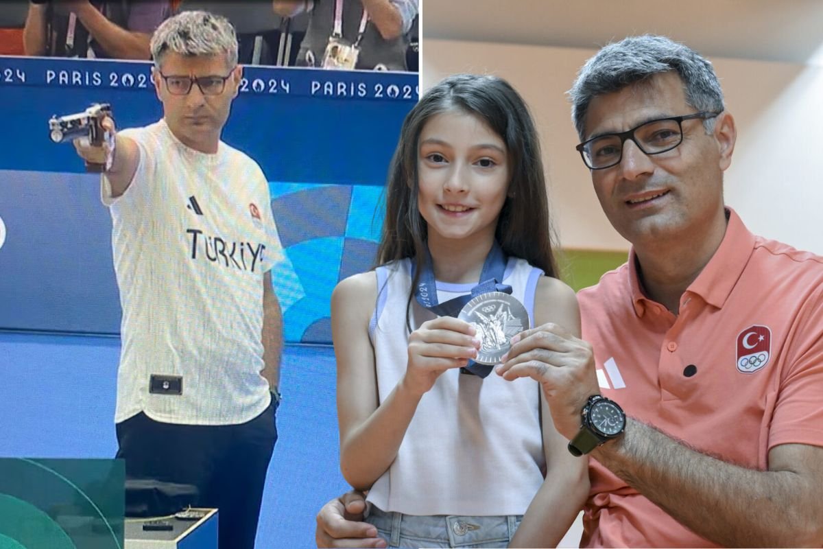 Viral Turkish Olympian Yusuf Dikec Net Worth, Bio, Family