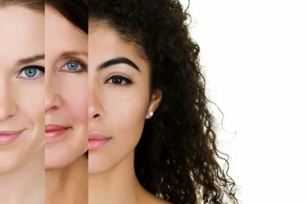 How to Know Your Skin’s Undertone Is Blue Veins Undertone? - The ...