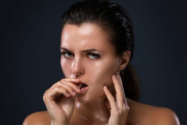 Why Is My Face Oily When I Wake Up and How to Get Rid That? - The ...