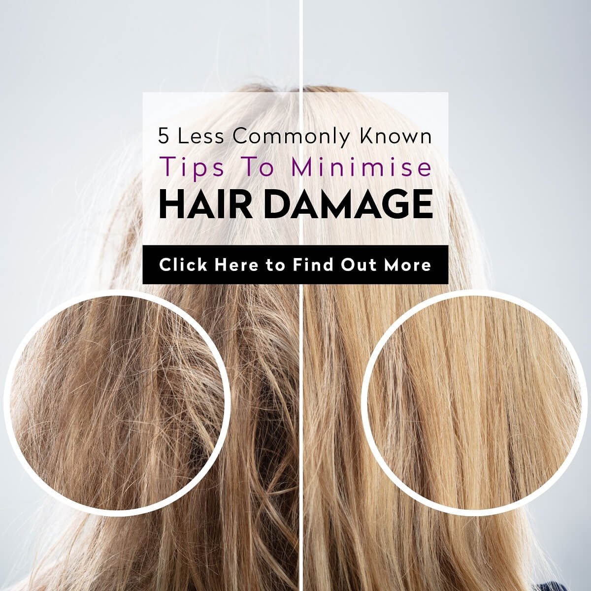 Does Bleach Damage Your Hair? Top Tips To Prevent Damage. - The Product ...