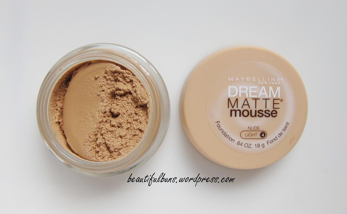 Maybelline Dream Matte Mousse Review: Is It A Good Pick? - The Product ...