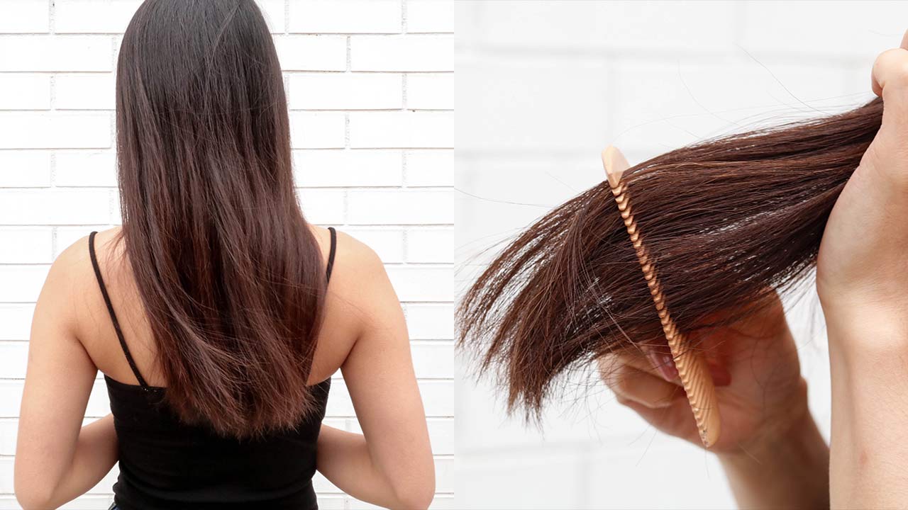 What Causes Split Ends? 10 Easy Ways to Get Rid of Them. - The Product ...