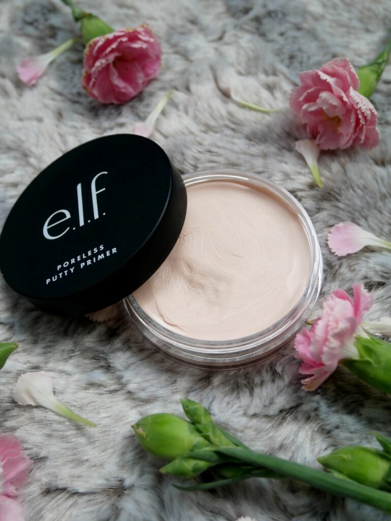 Elf Poreless Putty Primer Review: Does This Primer Make A Difference ...