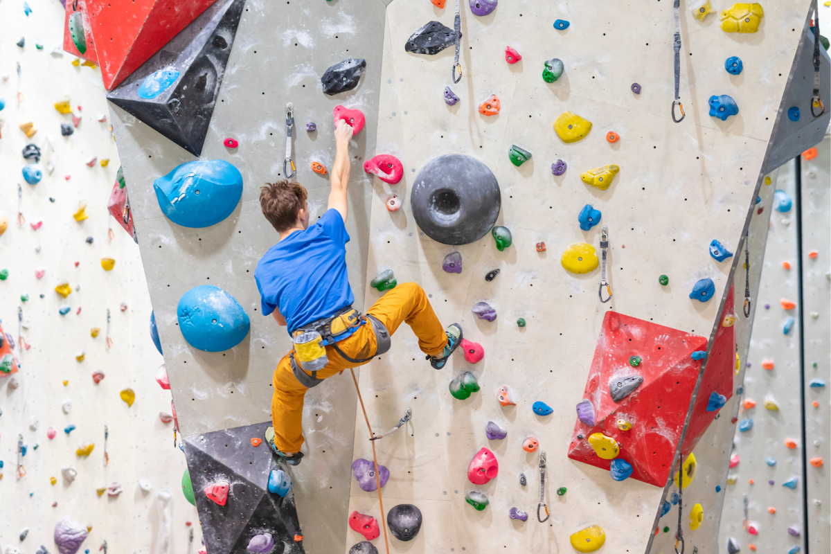 What to Wear Indoor Rock Climbing - The Product Guide