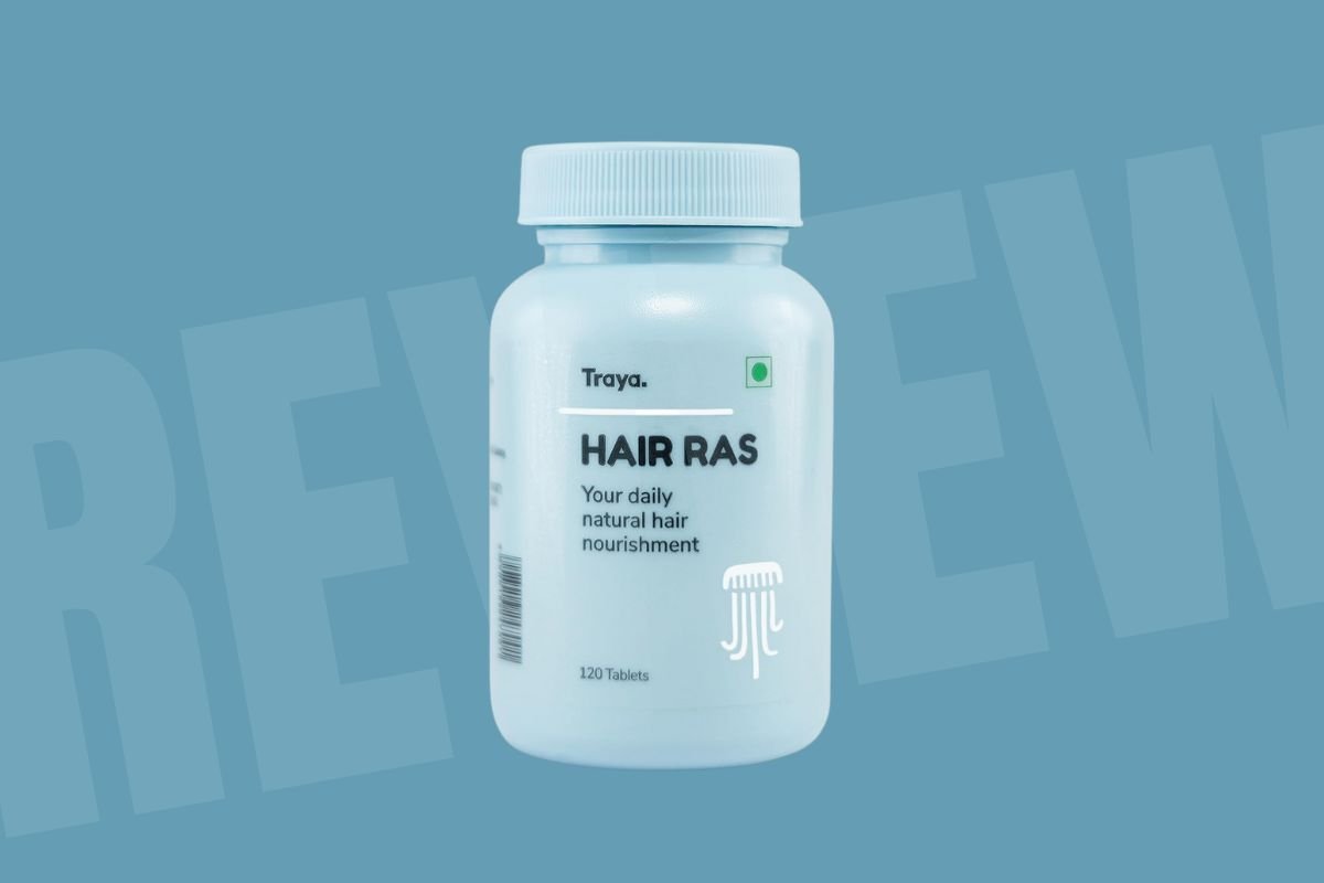 Traya Hair Ras Tablets Review [2024 Updated] - The Product Guide