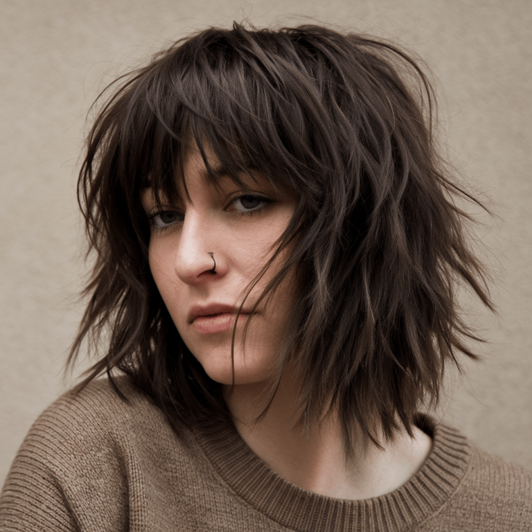 28 Best Wolf Haircut Ideas for Women - The Product Guide