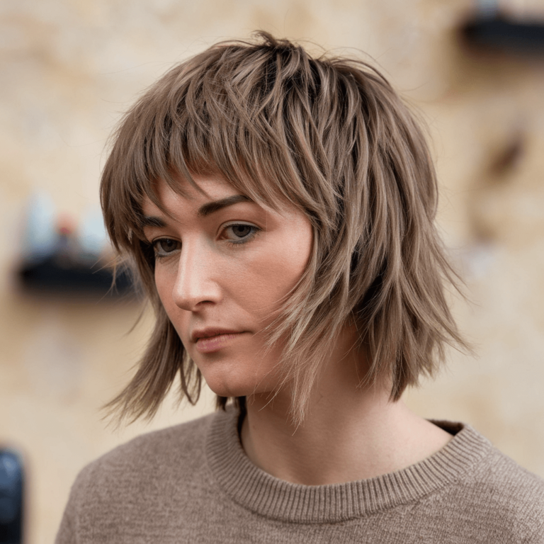 28 Best Wolf Haircut Ideas for Women - The Product Guide