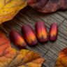 30 Stunning Wine Red Nails Design Ideas for Every Style - The Product Guide