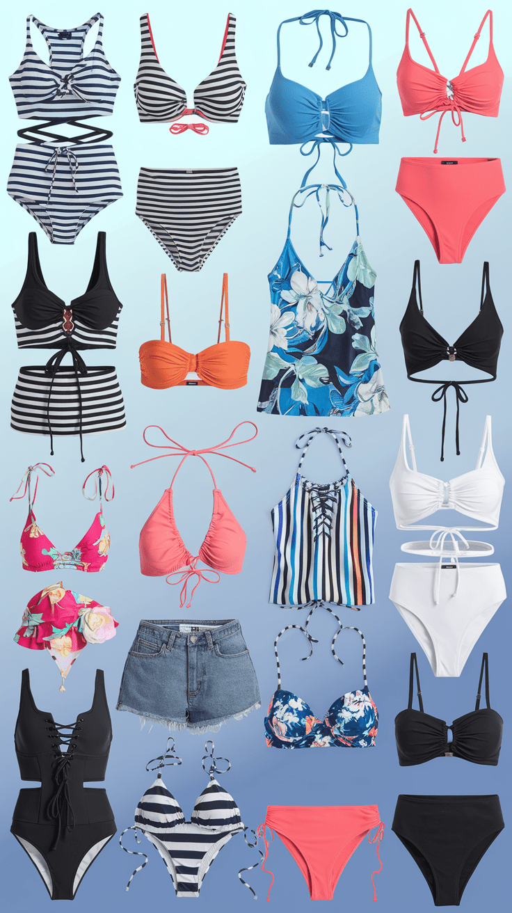 18 Stylish Tankinis for Teens - The Product Guide