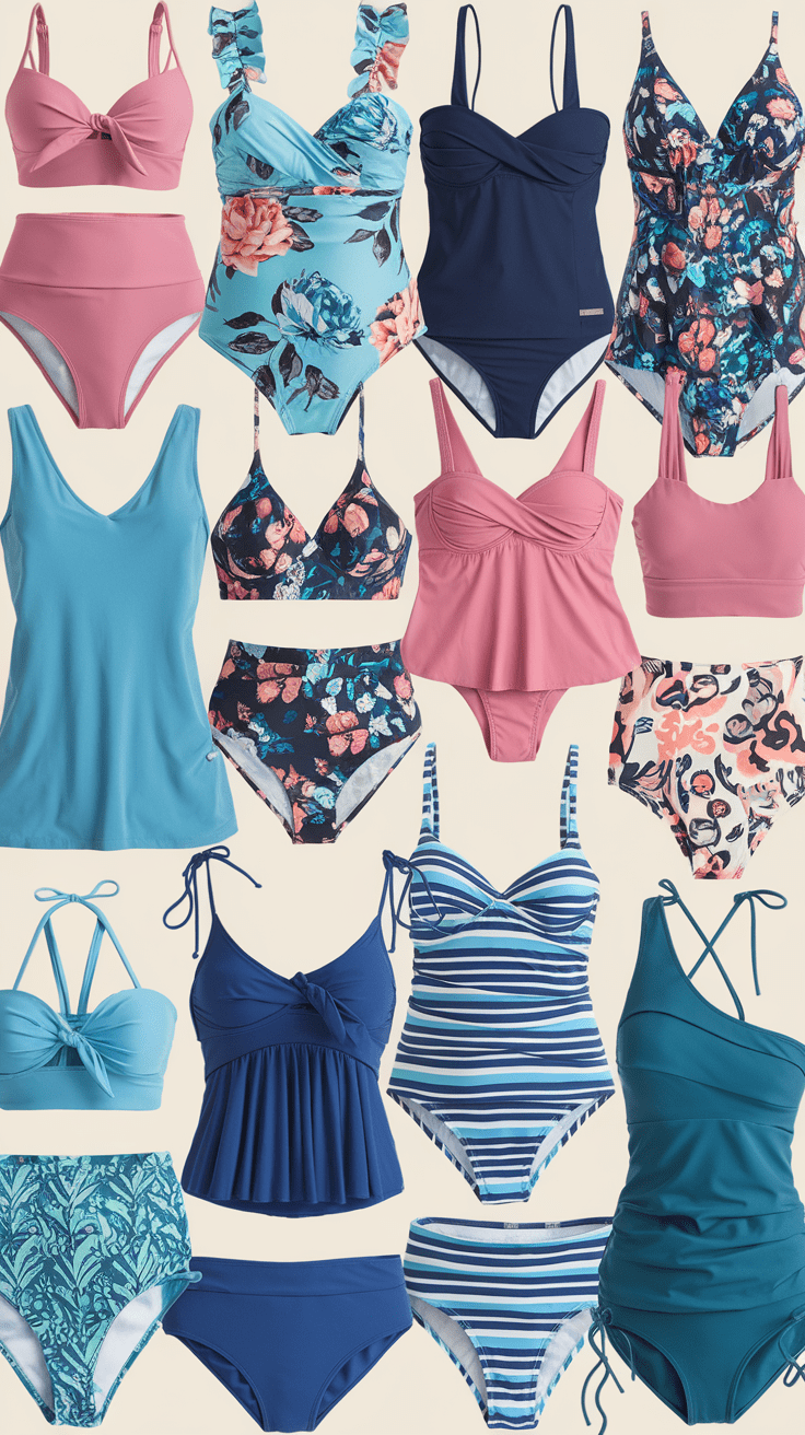 18 Stylish Tankinis for Teens - The Product Guide