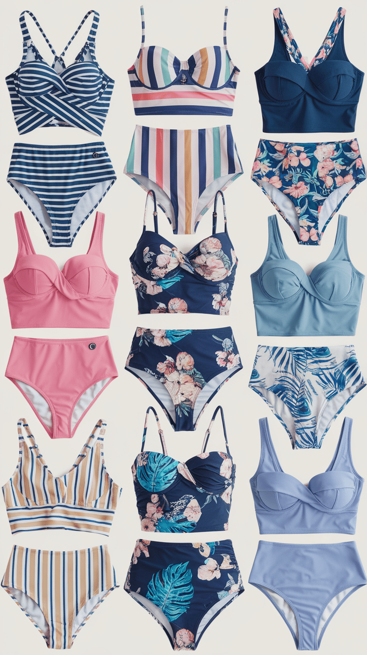 18 Stylish Tankinis for Teens - The Product Guide