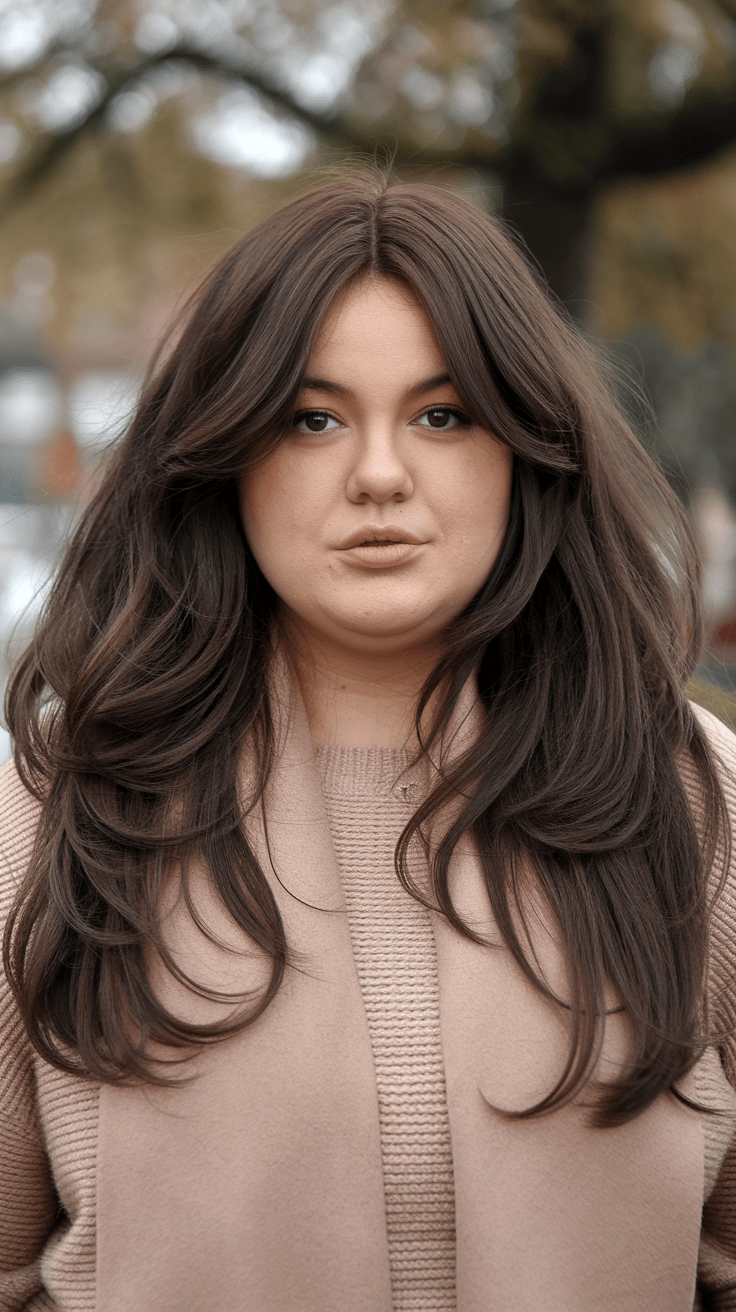 Best Hairstyles for Chubby Cheeks & Double Chin - The Product Guide