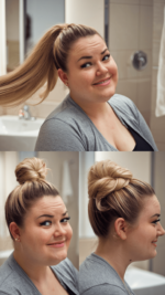 Best Hairstyles for Chubby Cheeks & Double Chin - The Product Guide