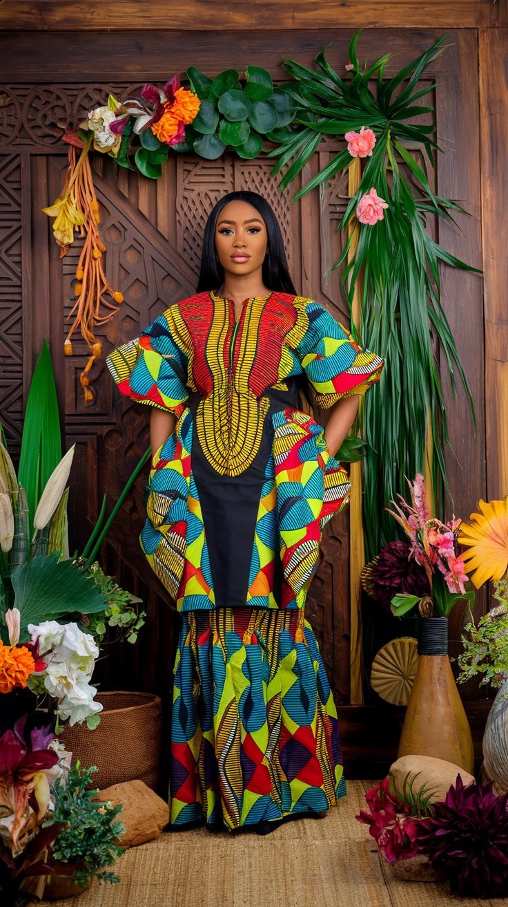 9 Ways to Dress Like An Earthy Black Girl - The Product Guide