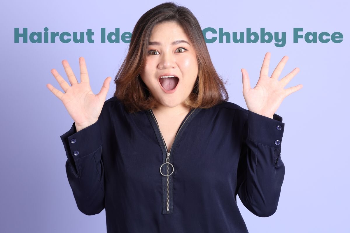 Best Hairstyles for Chubby Cheeks & Double Chin - The Product Guide