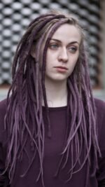 12 Stylish Partial Dreads Hairstyles for Short Hair - The Product Guide