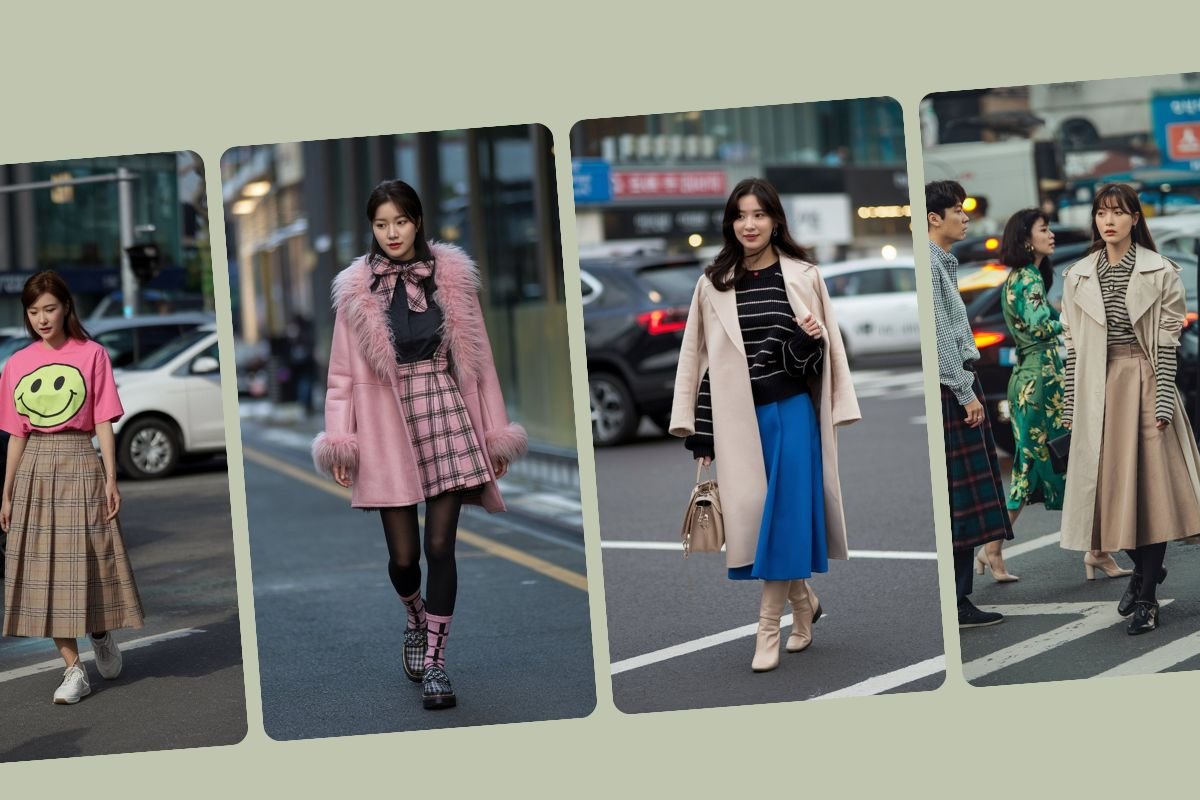 18+ Korean Outfit Street Styles: Trends and Inspirations for 2025 - The ...