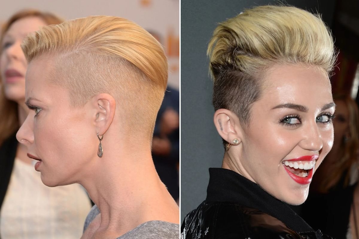 33 Shaved Hairstyles for Women in 2026 - The Product Guide