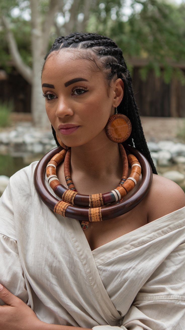 9 Ways to Dress Like An Earthy Black Girl - The Product Guide