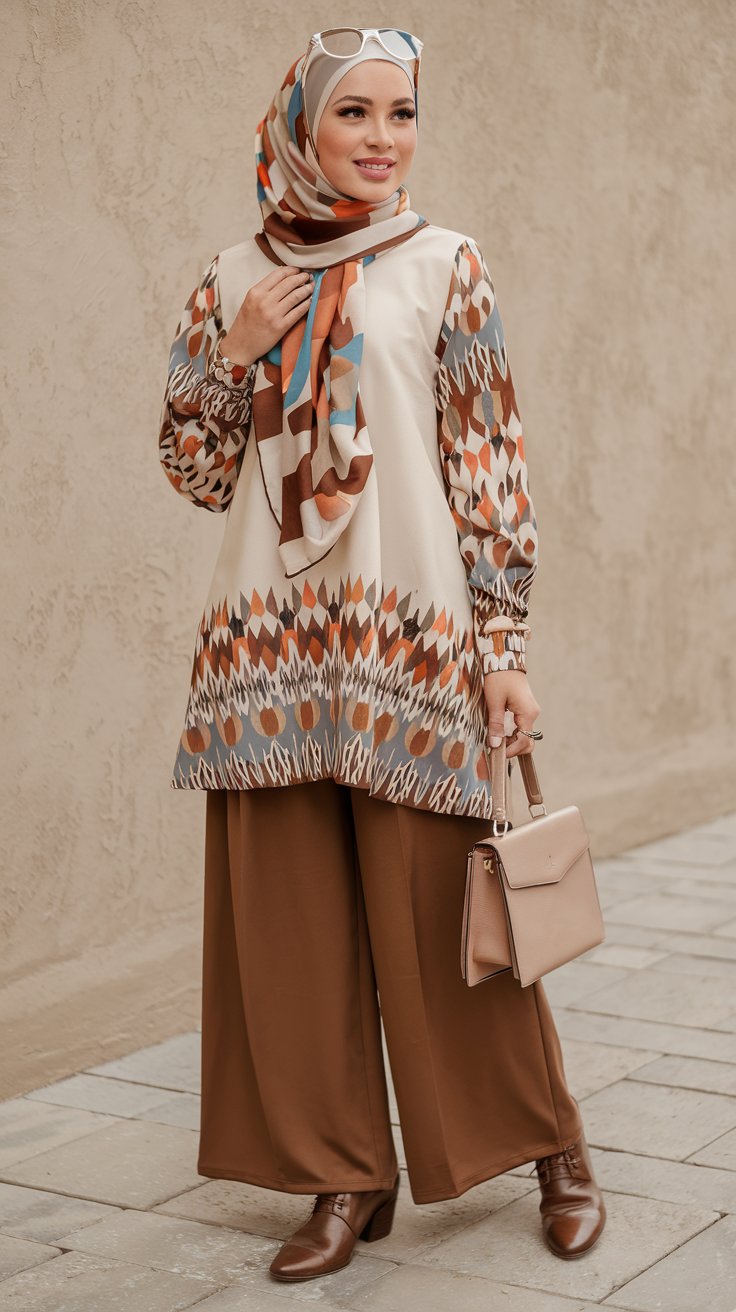16 Casual Hijab Outfits for Effortless Everyday Style - The Product Guide