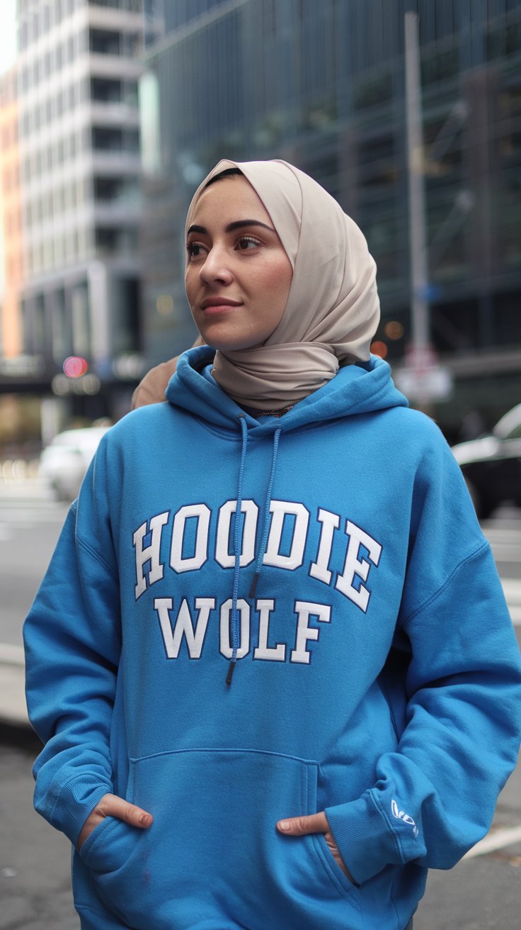 16 Casual Hijab Outfits for Effortless Everyday Style - The Product Guide