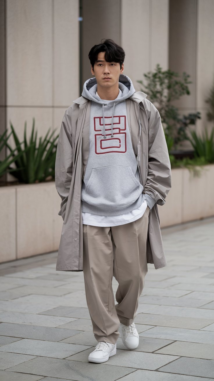 18+ Korean Outfit Street Styles: Trends and Inspirations for 2025 - The ...
