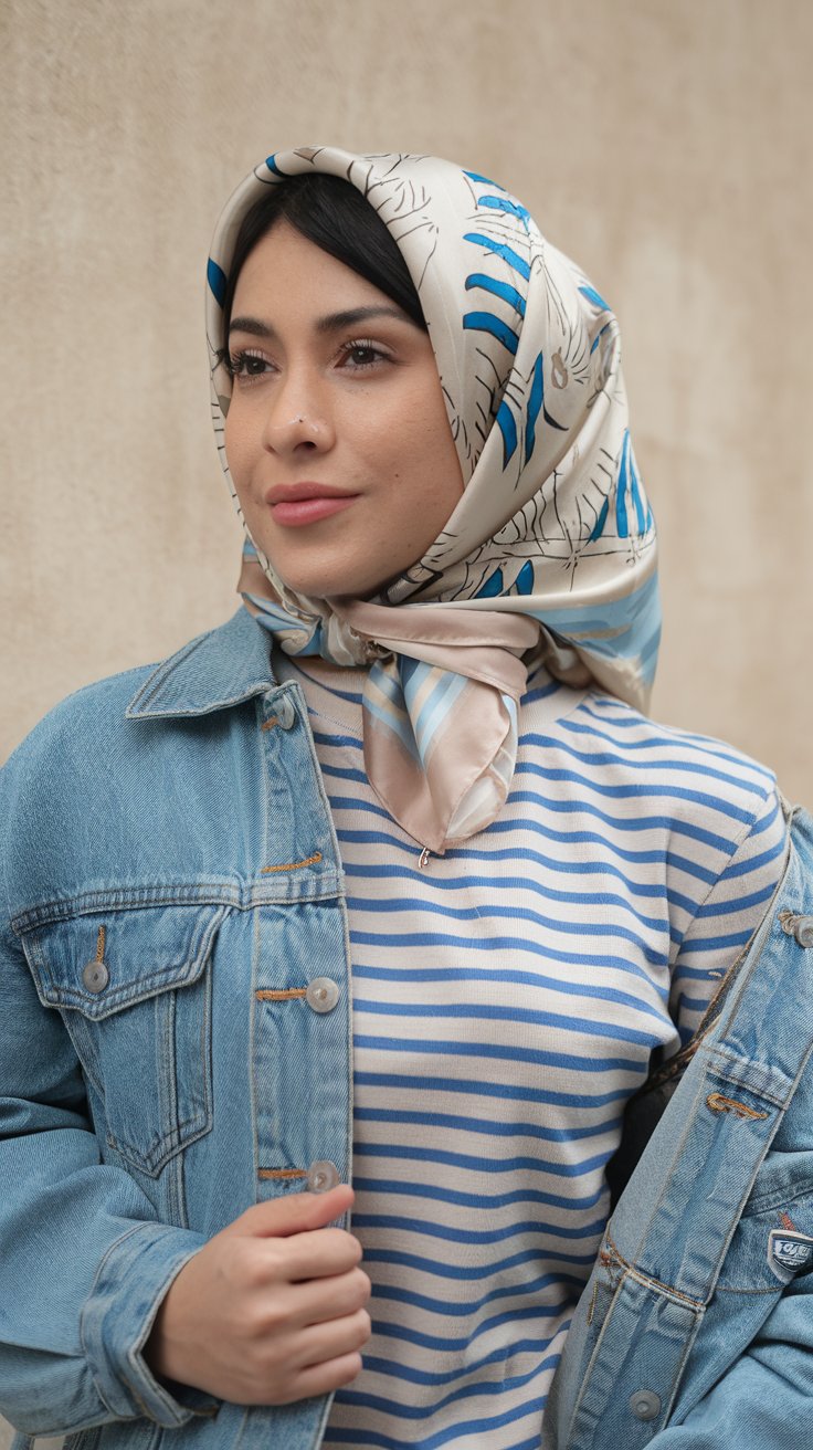 16 Casual Hijab Outfits for Effortless Everyday Style - The Product Guide