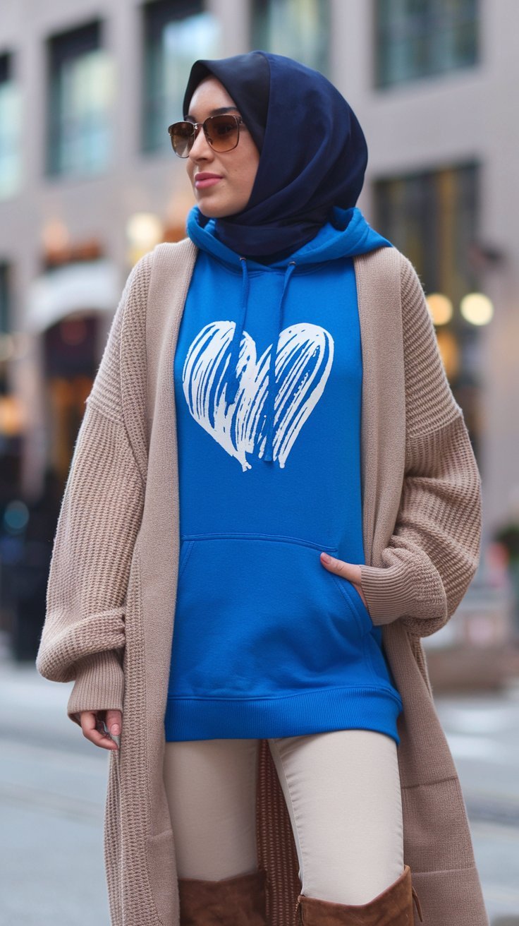 16 Casual Hijab Outfits for Effortless Everyday Style - The Product Guide