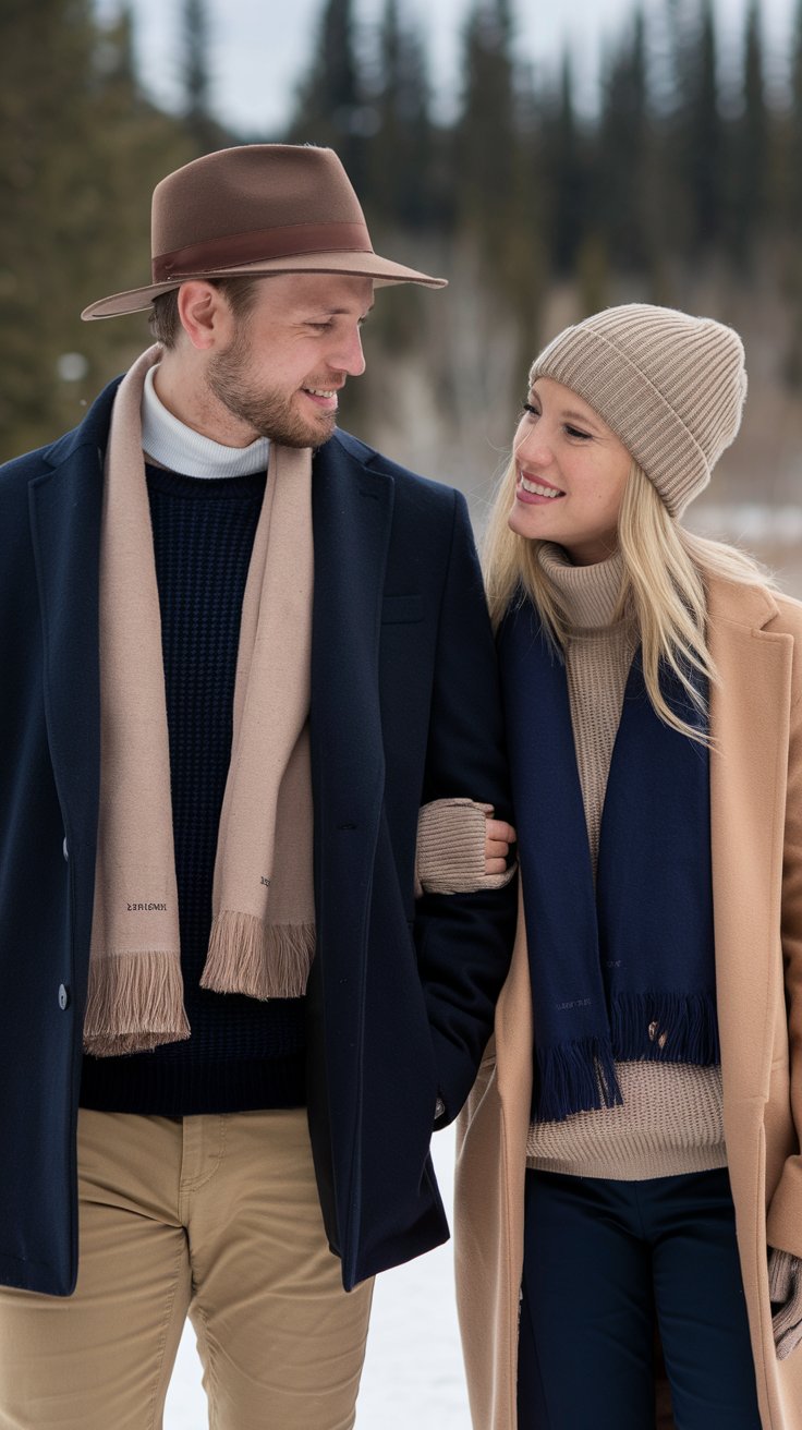21 Perfect First Date Outfit Ideas for Winter - The Product Guide