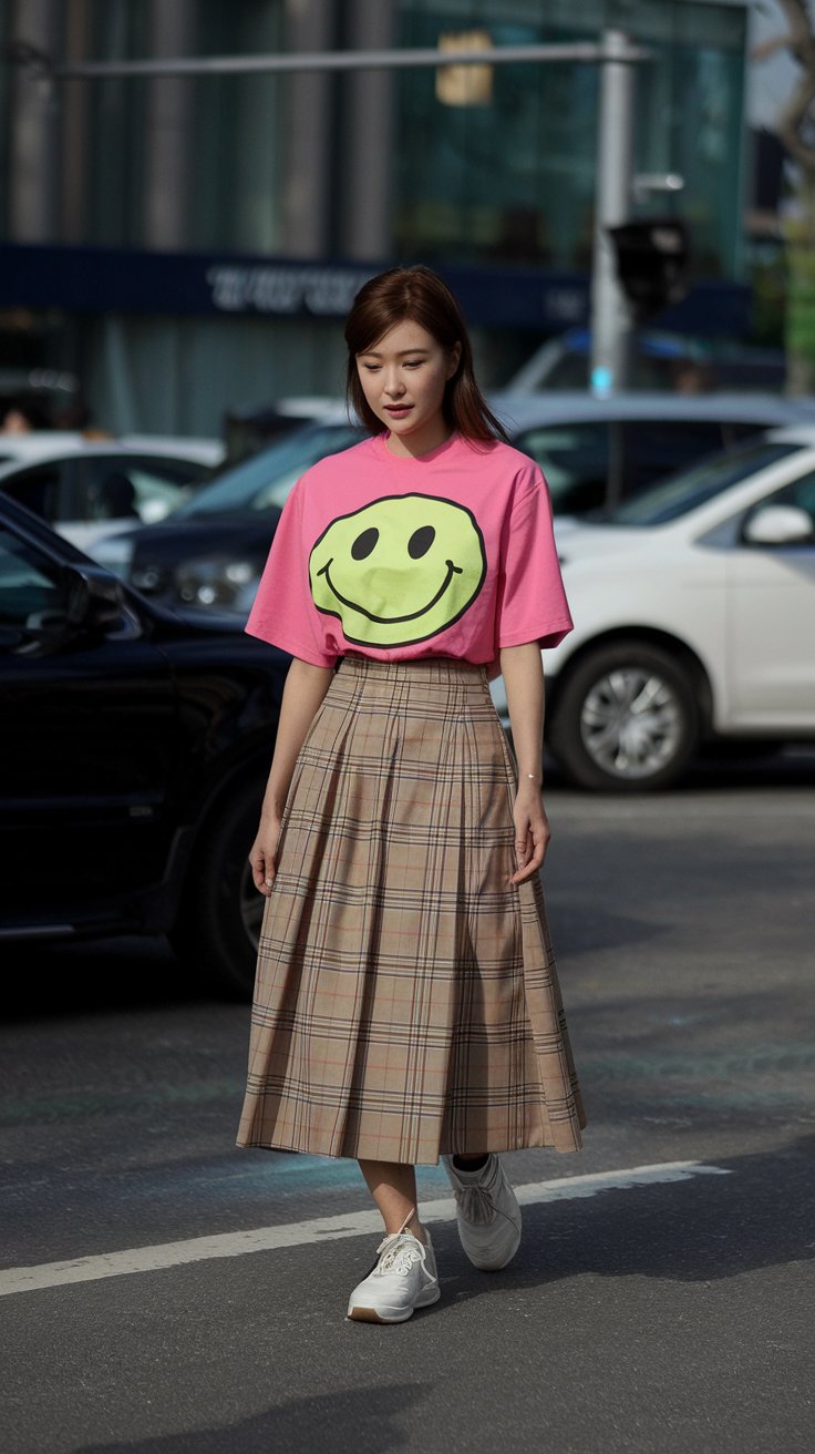 18+ Korean Outfit Street Styles: Trends and Inspirations for 2026 - The ...
