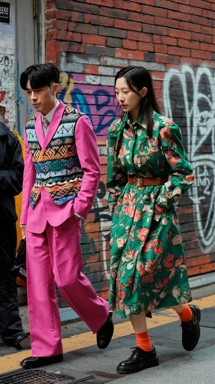 18+ Korean Outfit Street Styles: Trends and Inspirations for 2025 - The ...