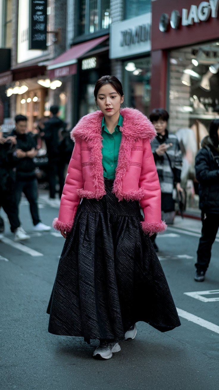 18+ Korean Outfit Street Styles: Trends and Inspirations for 2025 - The ...