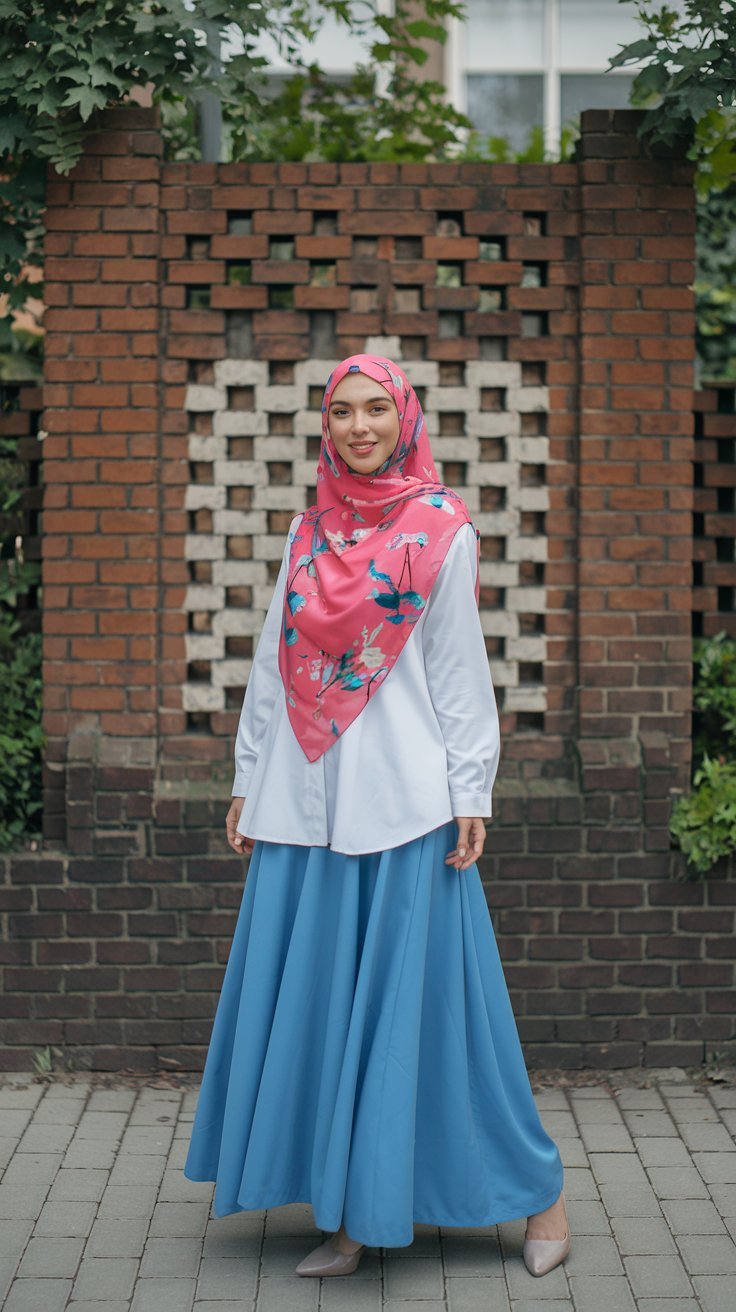 14 Trendy Muslimah Fashion Outfits for Every Occasion - The Product Guide