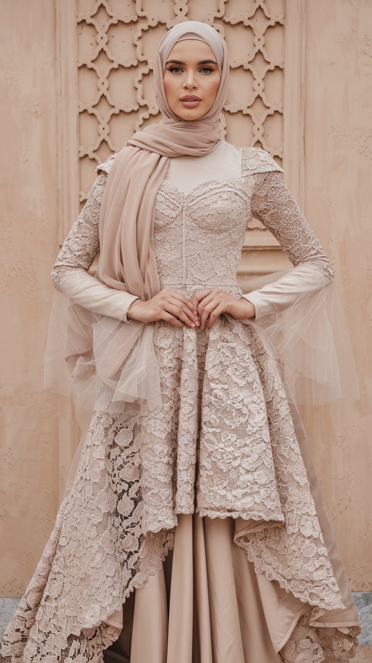 14 Best Muslim Fashion Hijab Outfits Ideas for Stylish Modesty - The ...