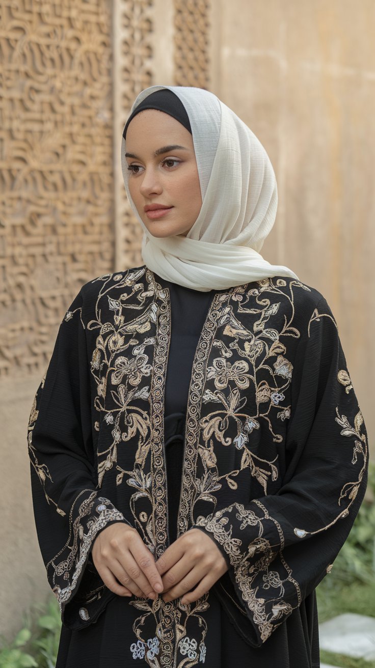 14 Best Muslim Fashion Hijab Outfits Ideas for Stylish Modesty - The ...