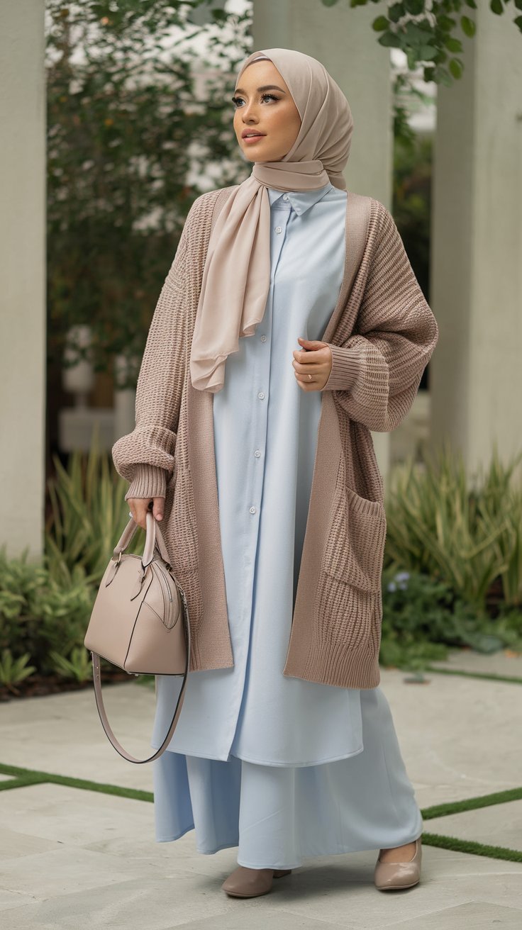 14 Trendy Muslimah Fashion Outfits for Every Occasion - The Product Guide