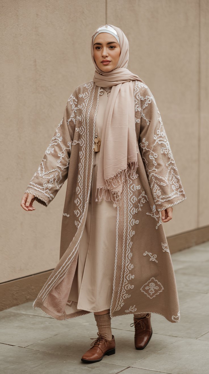 14 Trendy Muslimah Fashion Outfits for Every Occasion - The Product Guide