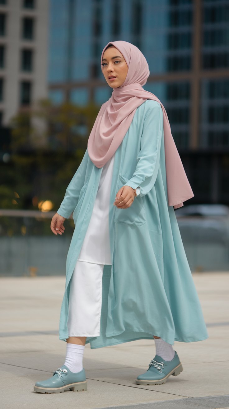 14 Trendy Muslimah Fashion Outfits for Every Occasion - The Product Guide