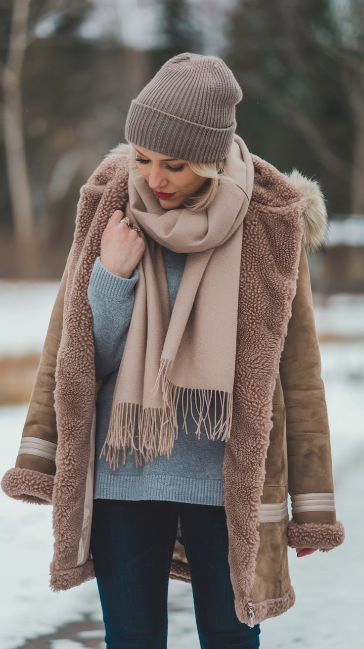 11 Best Brunch Outfit Winter: Stylish Looks to Keep You Warm - The ...