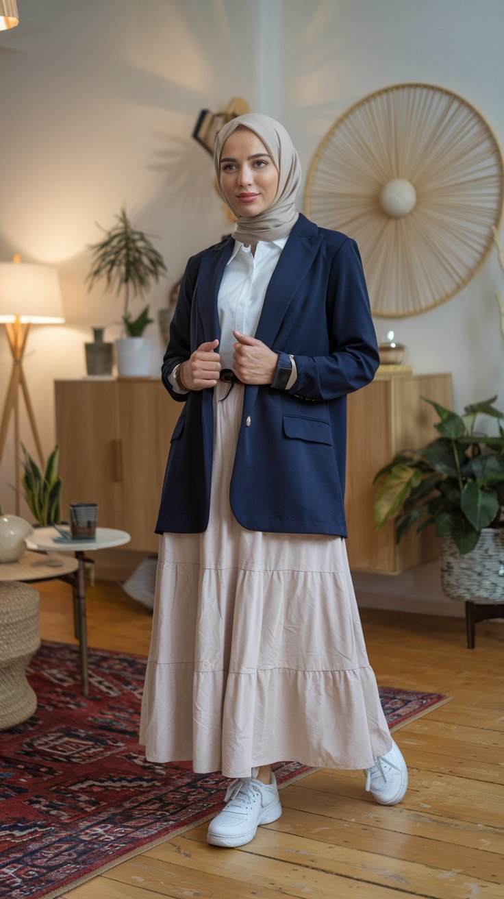16 Casual Hijab Outfits for Effortless Everyday Style - The Product Guide