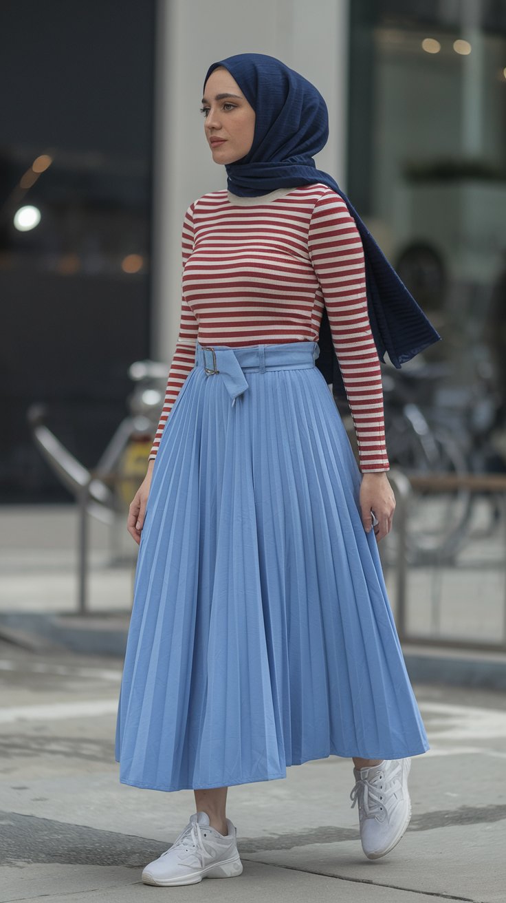 16 Casual Hijab Outfits for Effortless Everyday Style - The Product Guide