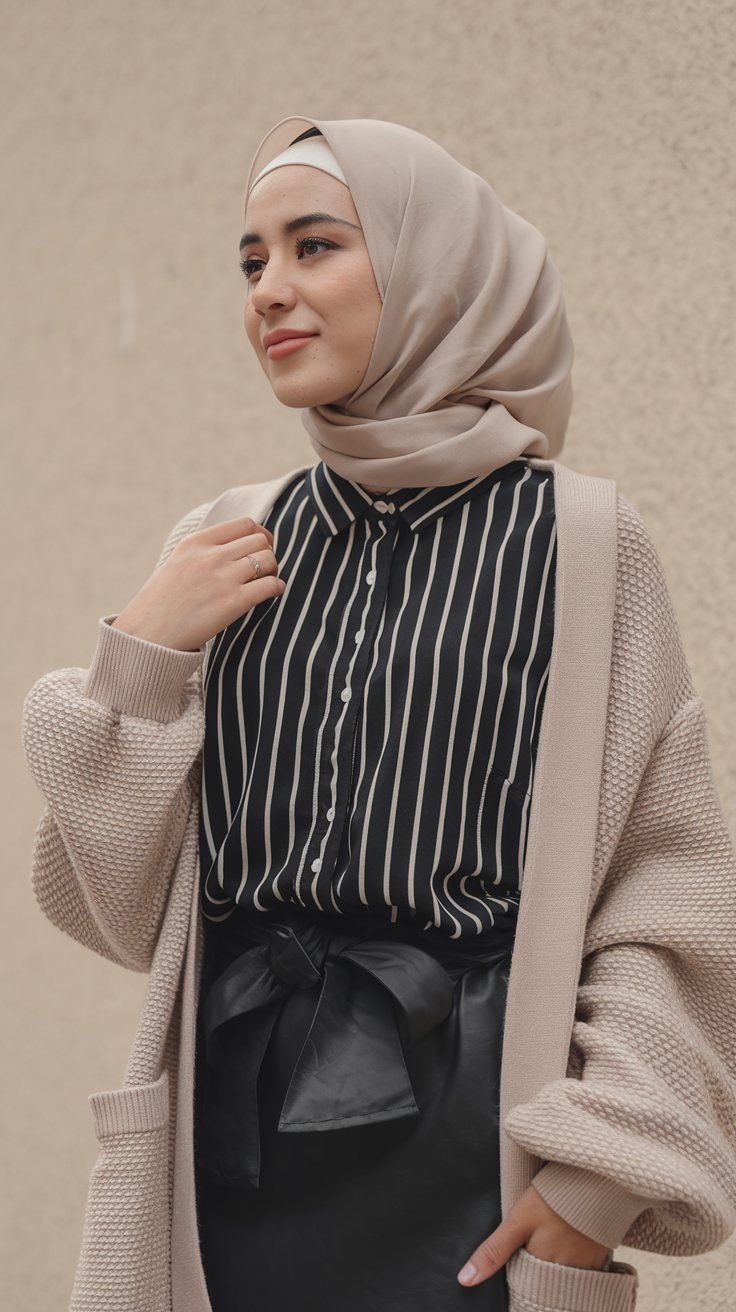 16 Casual Hijab Outfits for Effortless Everyday Style - The Product Guide