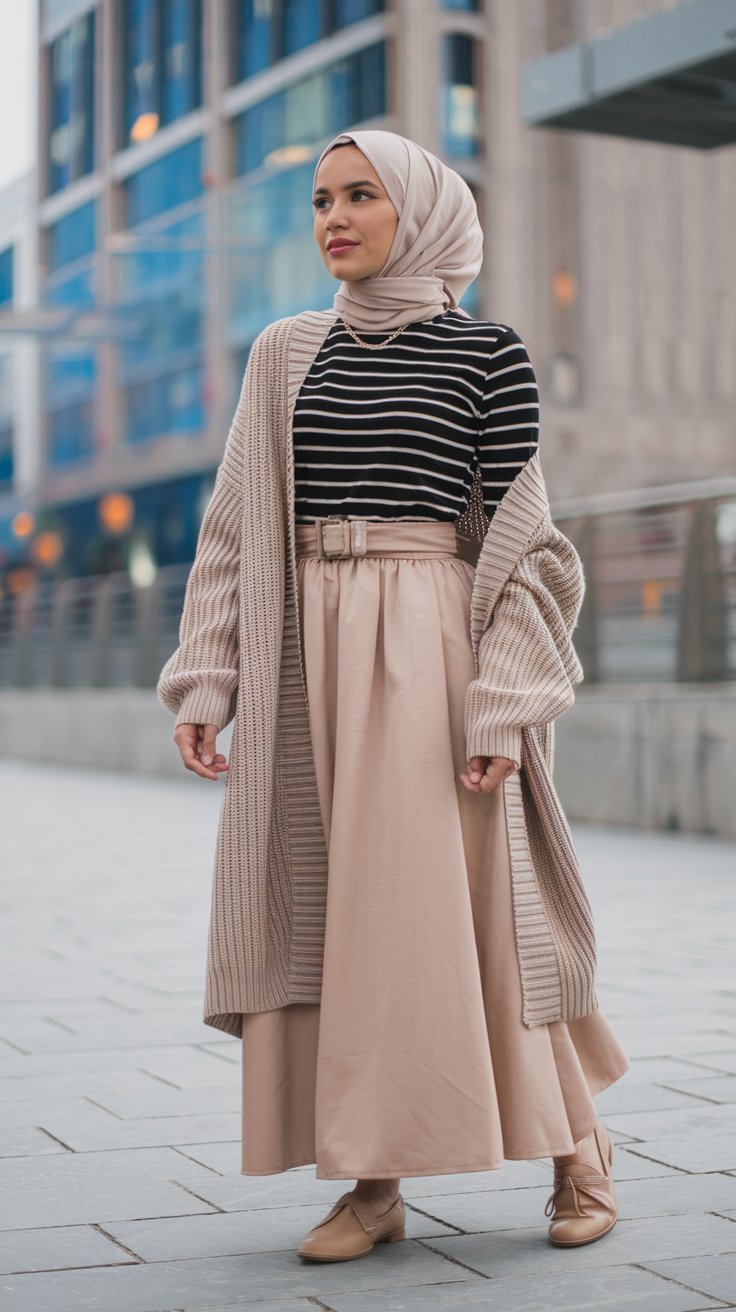 16 Casual Hijab Outfits for Effortless Everyday Style - The Product Guide