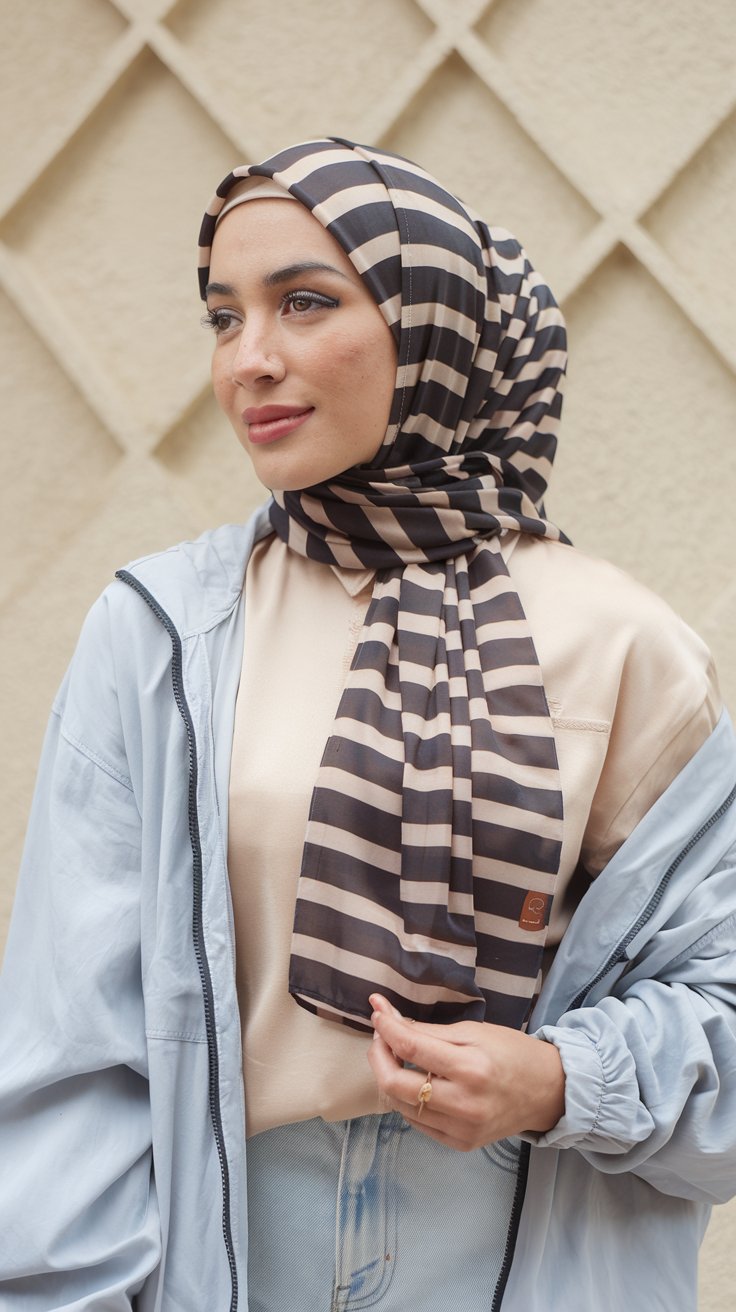 16 Casual Hijab Outfits for Effortless Everyday Style - The Product Guide