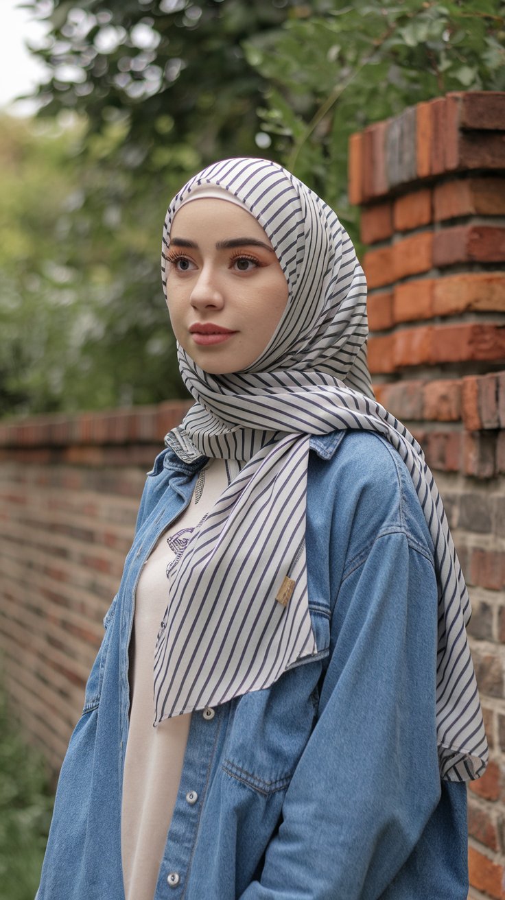 16 Casual Hijab Outfits for Effortless Everyday Style - The Product Guide