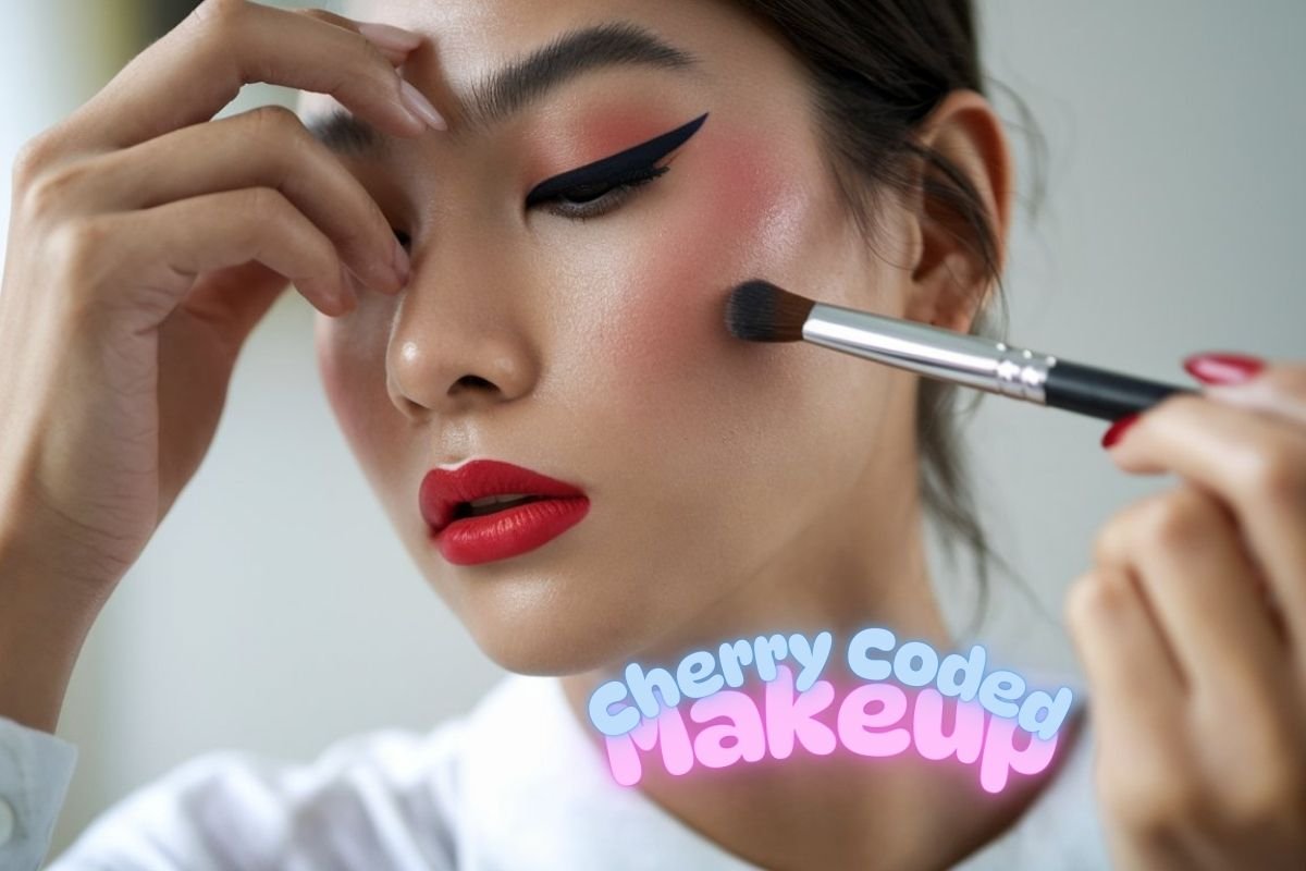 Master Cherry Coded Makeup Like a Pro—Here’s How! - The Product Guide