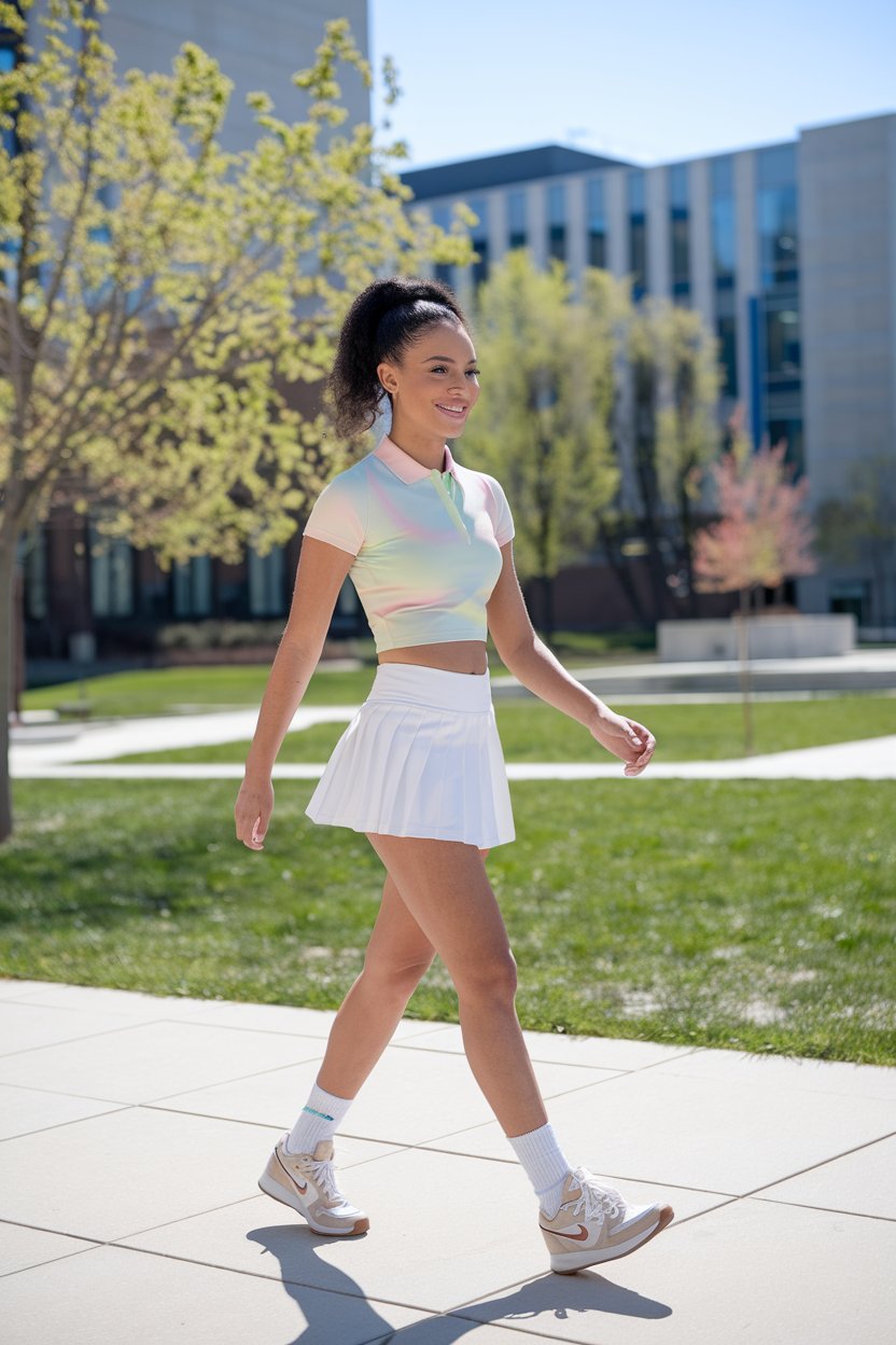 13 College Tour Outfit Ideas That Say "Future Student Energy" - The ...