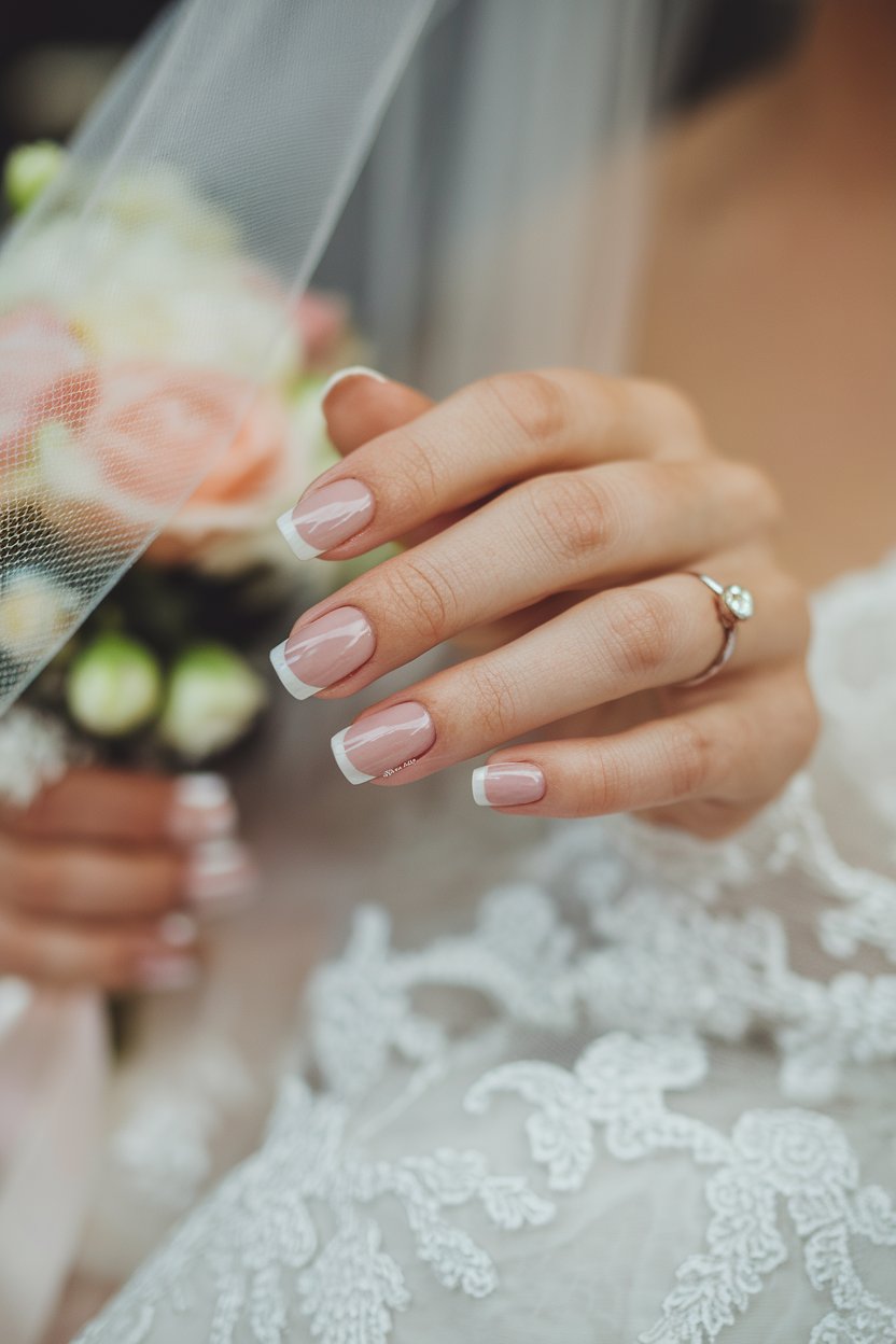 13 French Manicure Design Ideas for Every Style - The Product Guide